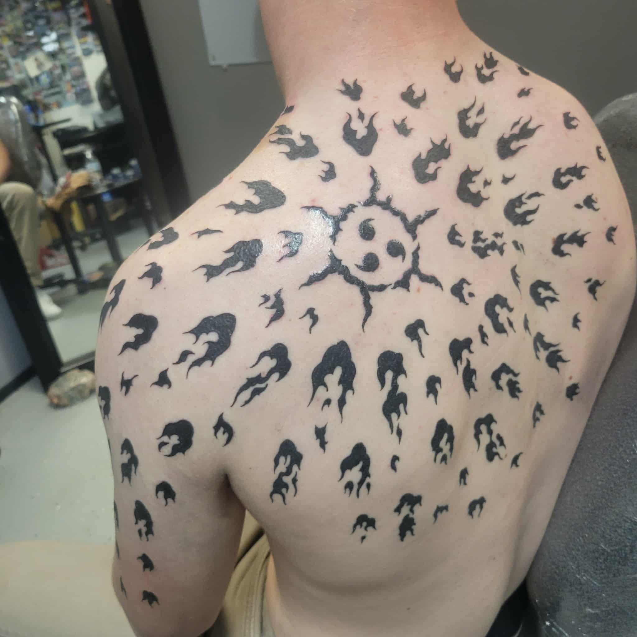 Custom Tattoos in Yuma AZ | Stranded Ink Tattoo